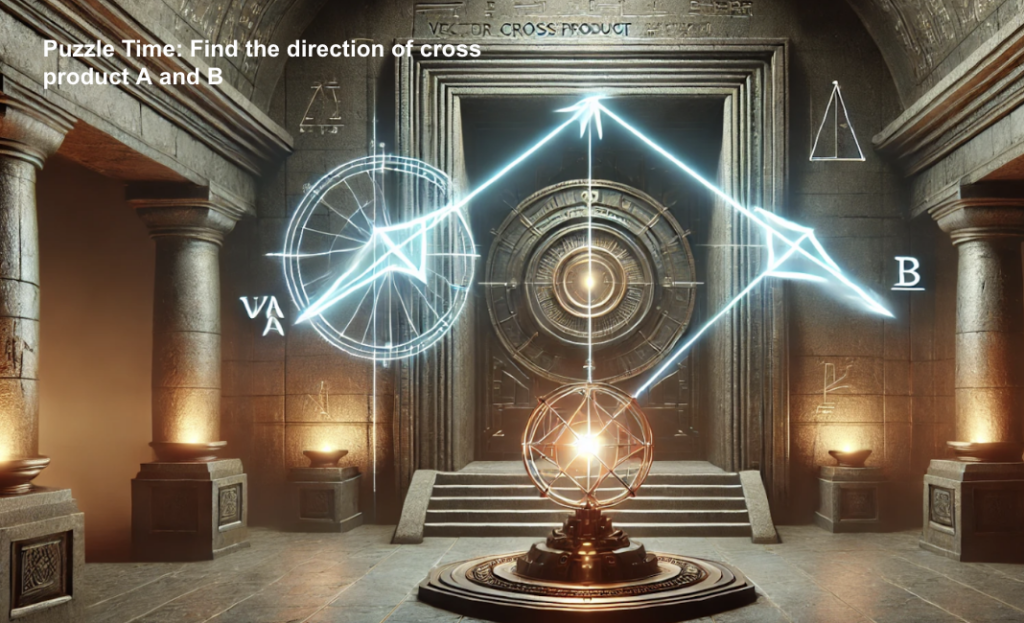 Vector Ventures: A Math Escape Room Exploring Linear Algebra – What is ...