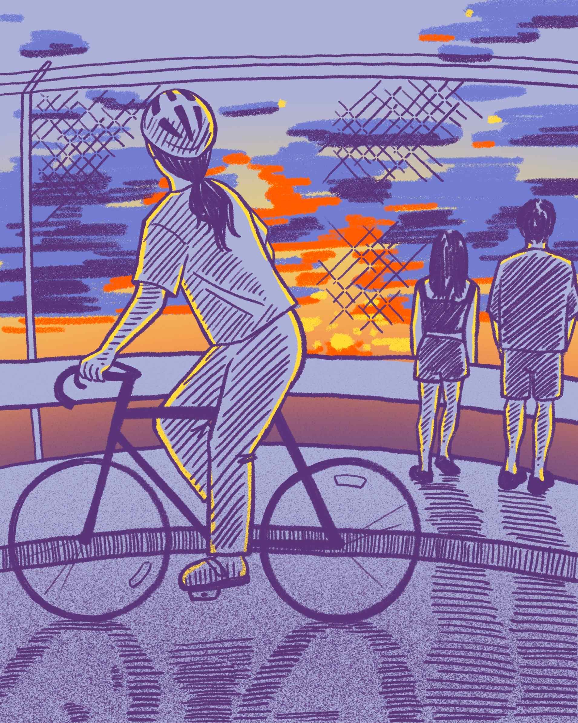 A Sunset With Strangers – What is learning design?