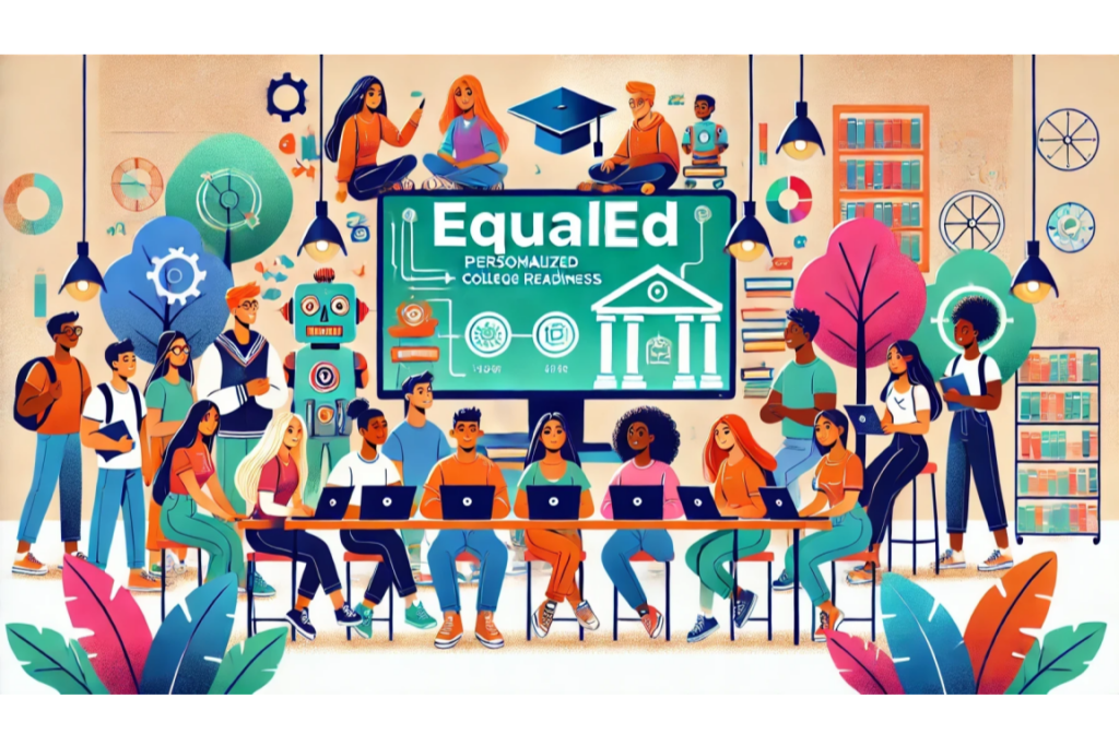 EqualEd – AI-Powered College Readiness Support for Underserved Students ...