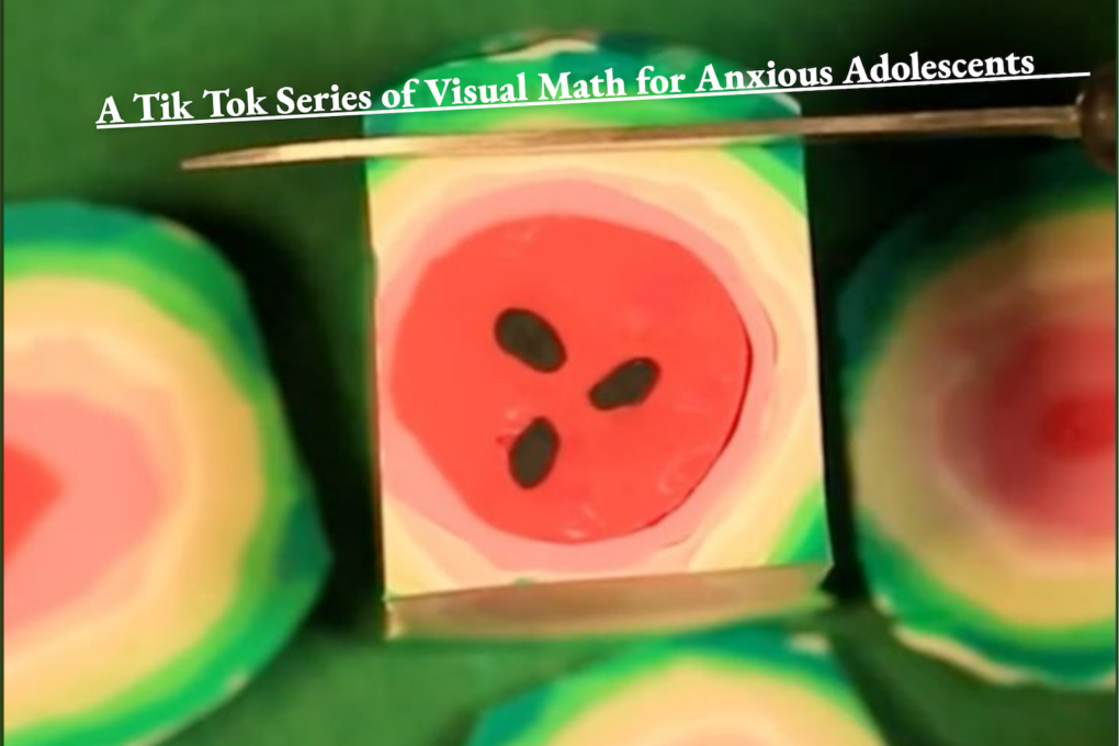 Oddly Satisfying Math: A TikTok Series Visualizing Math Concepts for ...