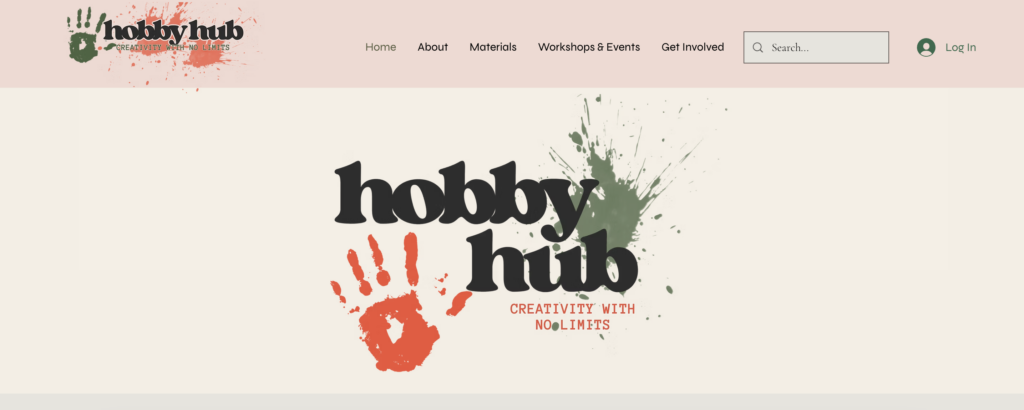 The Hobby Hub: Creativity With No Limits – What is learning design?