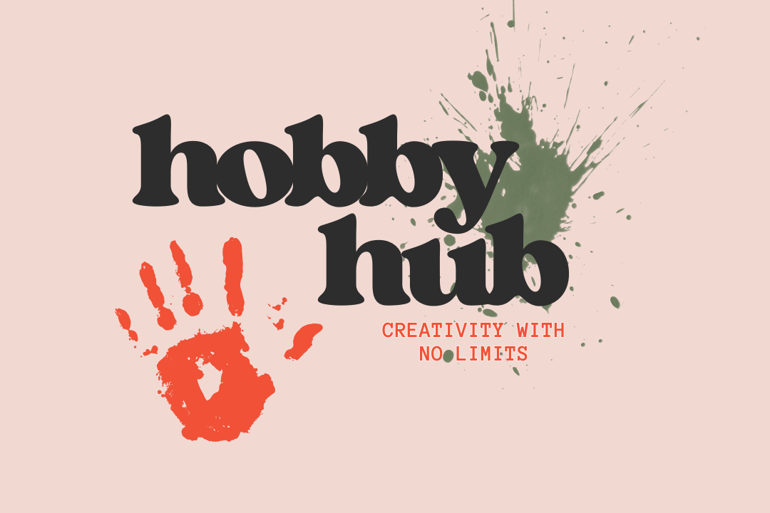 The Hobby Hub: Creativity With No Limits – What is learning design?